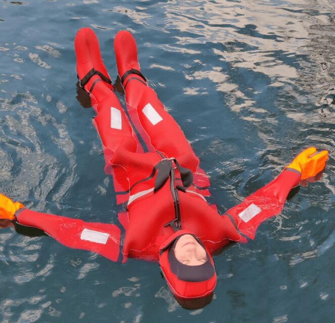 Vierumäki/Heinola: Lake Floating Experience - An In-Depth Look at the Lake Floating Experience