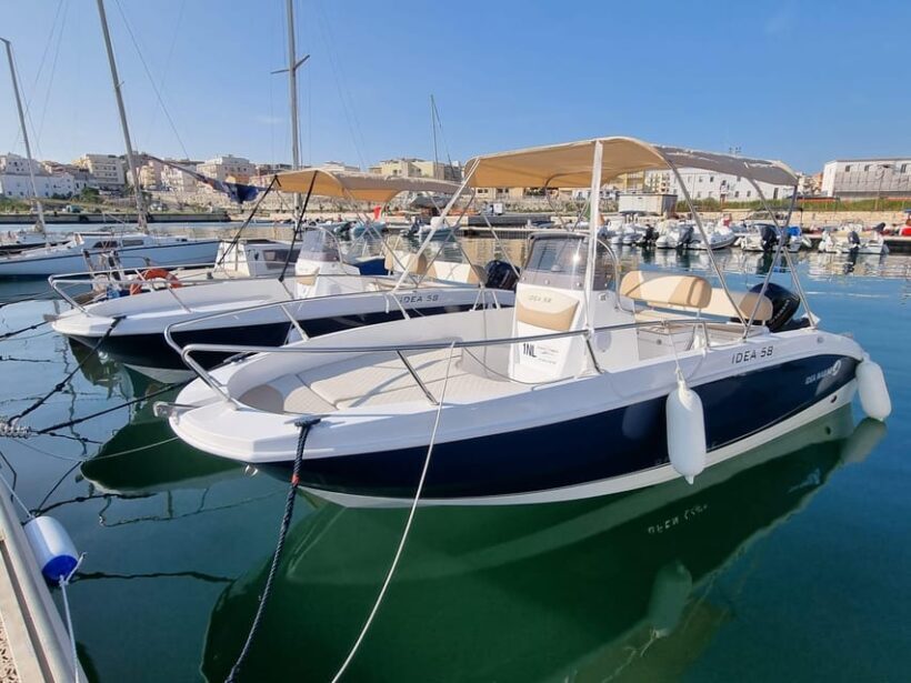 Vieste: South coast boat excursion with swim stop - Setting the Scene: What to Expect on the Tour