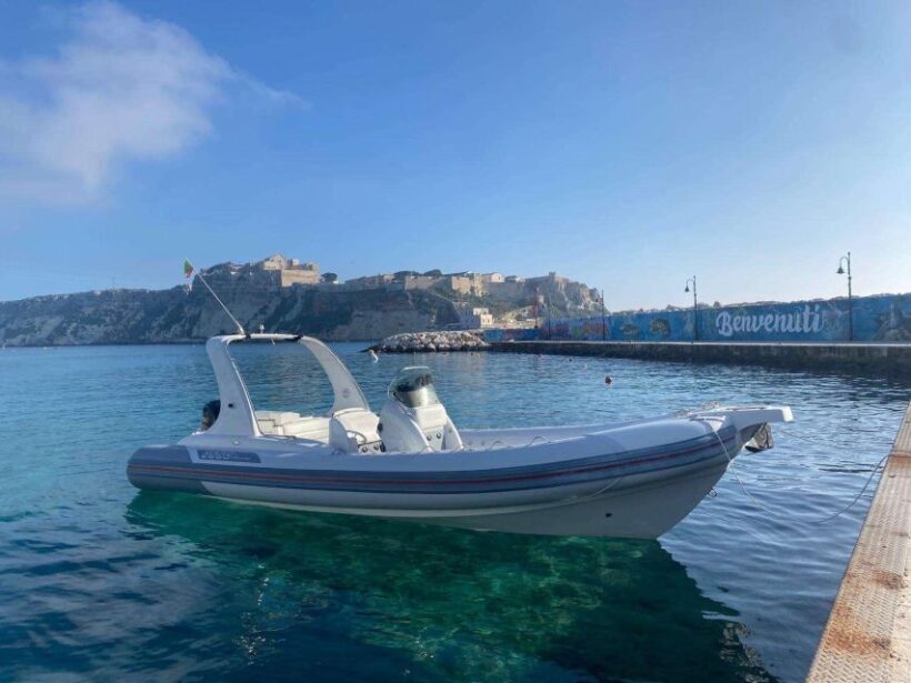 Vieste - Tremiti Islands: private tour by dinghy - FAQ