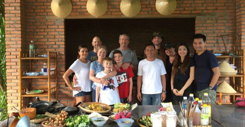 Viet Garden Cooking Class (Countryside and Market tour) - Value and Practicalities