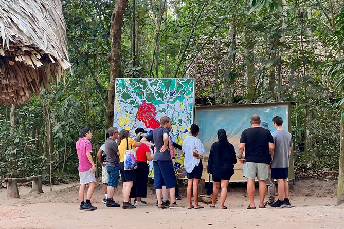 Vietnam Classic Day Tour in Ho Chi Minh with Cu Chi Tunnels - The Sum Up