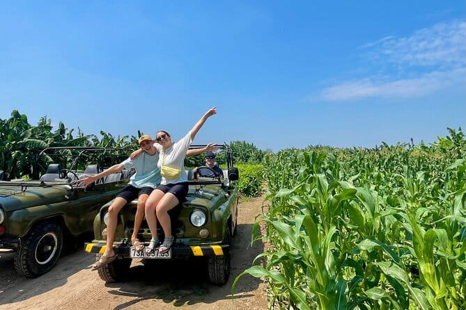 Vietnam Co Loa 4WD Tour Experience - Key Points