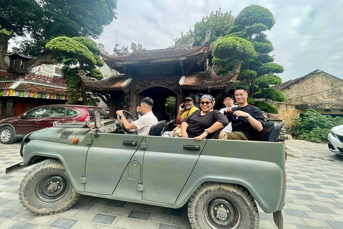 Vietnam Co Loa 4WD Tour Experience - Who Will Love This Tour?