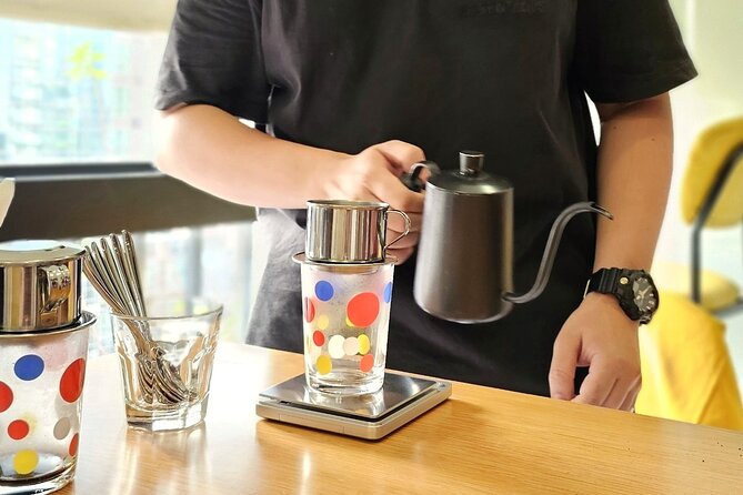 Vietnam Coffee Journey - Make extraordinary tasty coffee yourself - The Sum Up