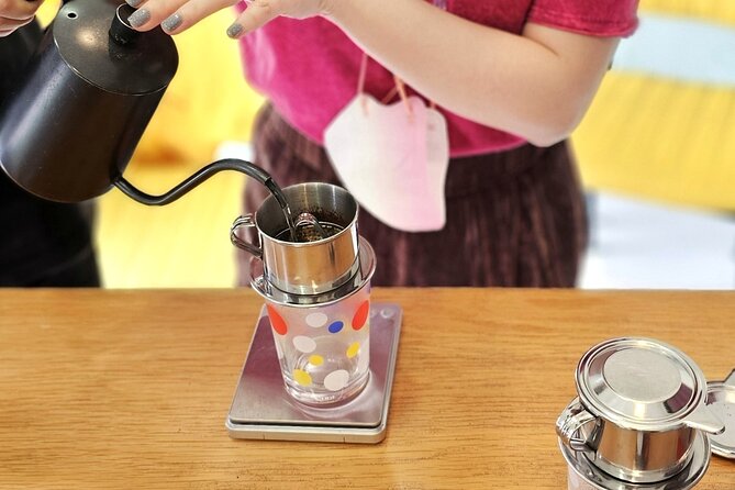 Vietnam Coffee Journey - Make extraordinary tasty coffee yourself - FAQ