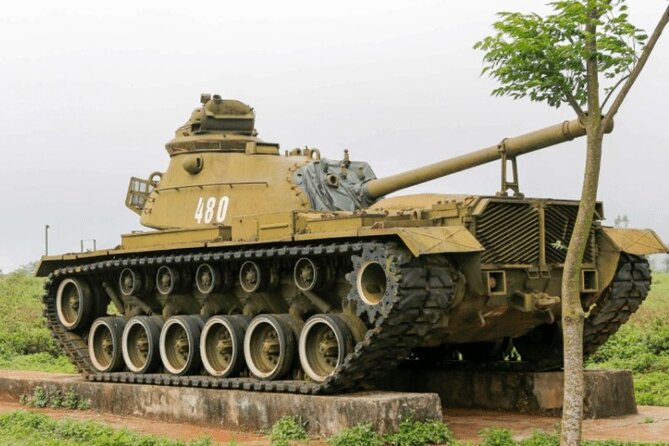 Vietnam DMZ Tour from Hue With The Best DMZ Guide - A Deep Dive into the Vietnam DMZ Tour from Hue