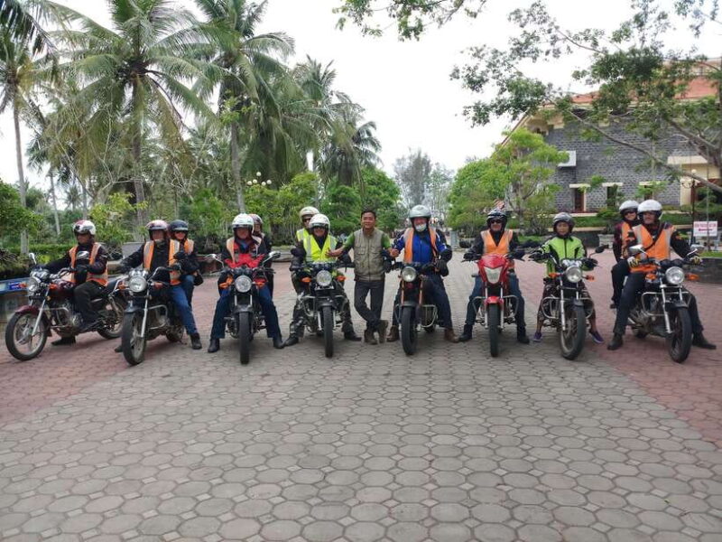 Vietnam Easy Rider 1 Day tour from Da Lat to Nha Trang 160km - Key Points