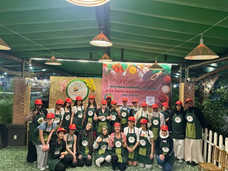 Vietnam Flavour Cooking Class - Hands-On Experience - Who Should Consider This Tour?