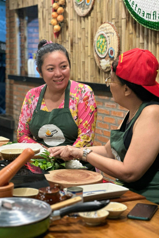 Vietnam Flavour Cooking Class - Hands-On Experience - FAQ
