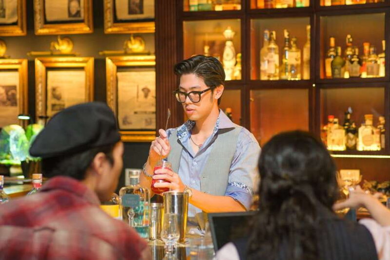 Vietnam Gin Tasting Experience with Ministry Social Club - What Makes This Experience Stand Out