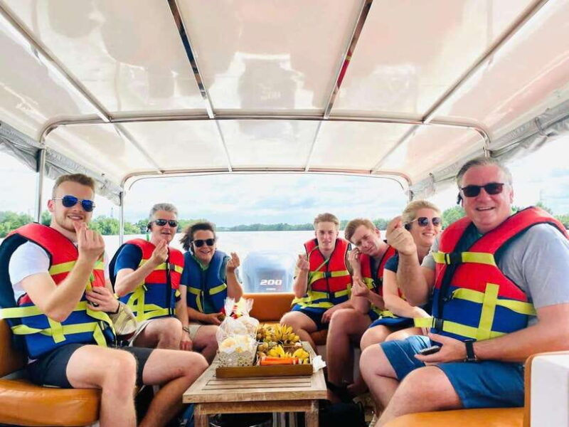 Vietnam in 17 Days: An Itinerary of Beauty and Rich Culture - From North to Central Vietnam: Da Nang, Hoi An, and Cham Island