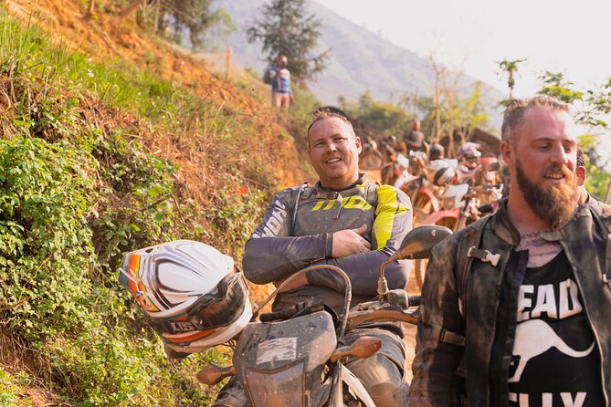 Vietnam Motorbike Tour to Ha Giang, Sapa, Mu Cang Chai - 8 Days - Day 5: Mu Cang Chai and High Mountain Passes