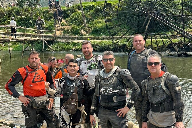 Vietnam Motorbike Tour to Ha Giang, Sapa, Mu Cang Chai - 8 Days - Day 7: From Phu Yen to Mai Chau