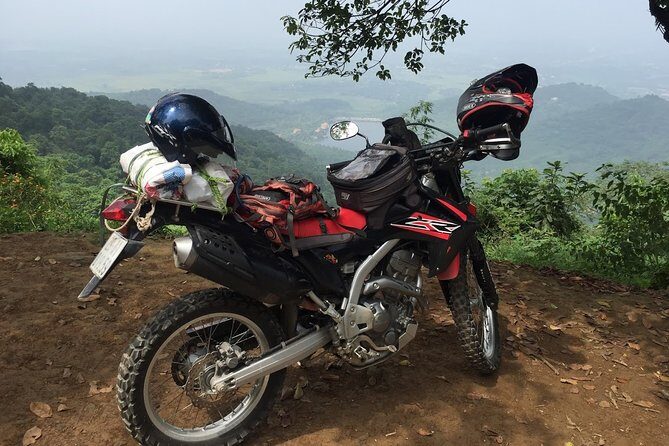 Vietnam Motorcycle Trip from Hanoi to Ba Vi National Park - 1 Day - Key Points