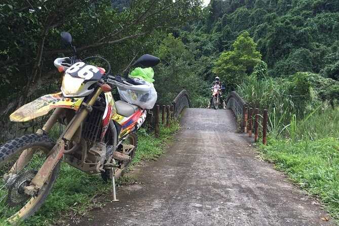 Vietnam Motorcycle Trip from Hanoi to Ninh Binh - 1 day - Exploring the Journey: From Hustle to Serenity