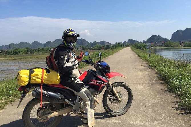 Vietnam Motorcycle Trip from Hanoi to Ninh Binh - 1 day - The Charm of Ninh Binh: Temples, History, and Culture