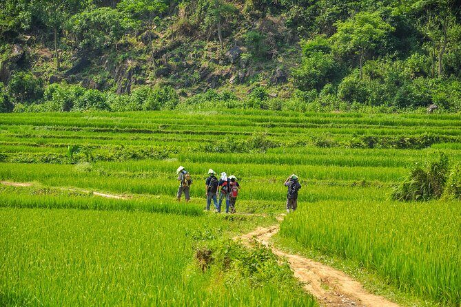 Vietnam Northern loop 7 days 6 nights - Key Points