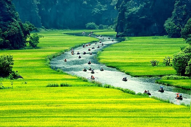 Vietnam Package Tours - Hanoi Green Travel - Day 4 & 5: Sapas Mountainous Charm