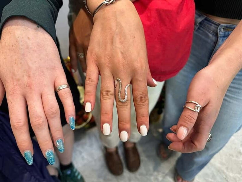 Vietnam: Silver Jewelry-Making Workshop in Hanoi - An In-Depth Look at the Silver Jewelry Workshop