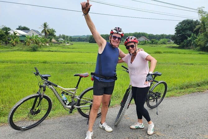 Vietnam Small Group Bike Tour - Exploring Vietnam on Two Wheels: A Deep Dive into the Small Group Bike Tour