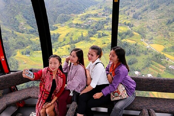 Vietnam: Sun World Fansipan Legend Ticket - The Journey to Fansipan: What to Expect