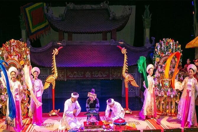 Vietnam: Thang Long Water Puppet Show - Introduction