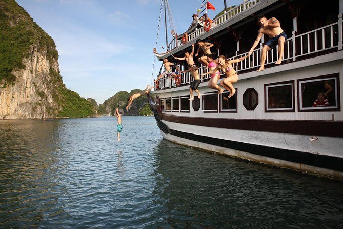 Vietnam tour: north packages tour 5 days 4 nights - The Itinerary in Detail