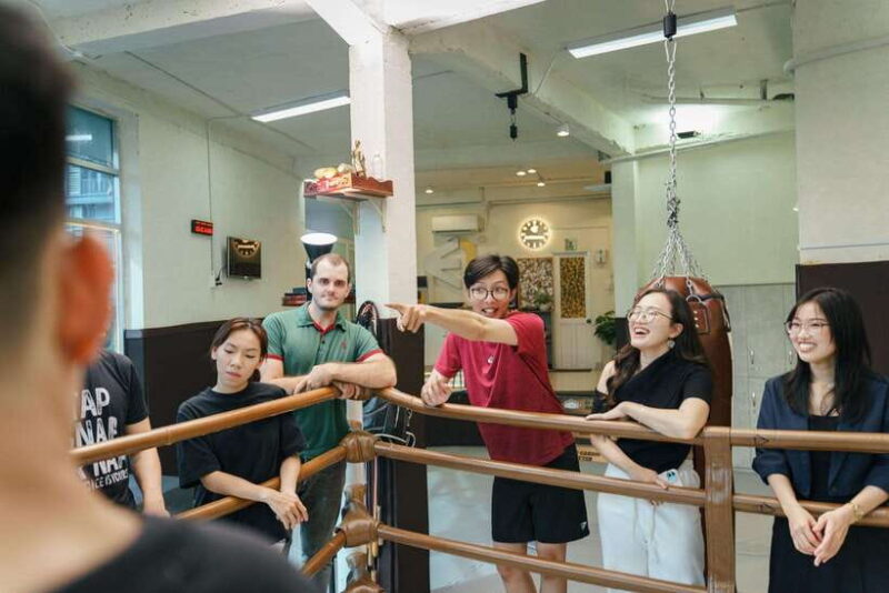 Vietnam Vocotruyen Martial Arts experience - The Value of the Experience