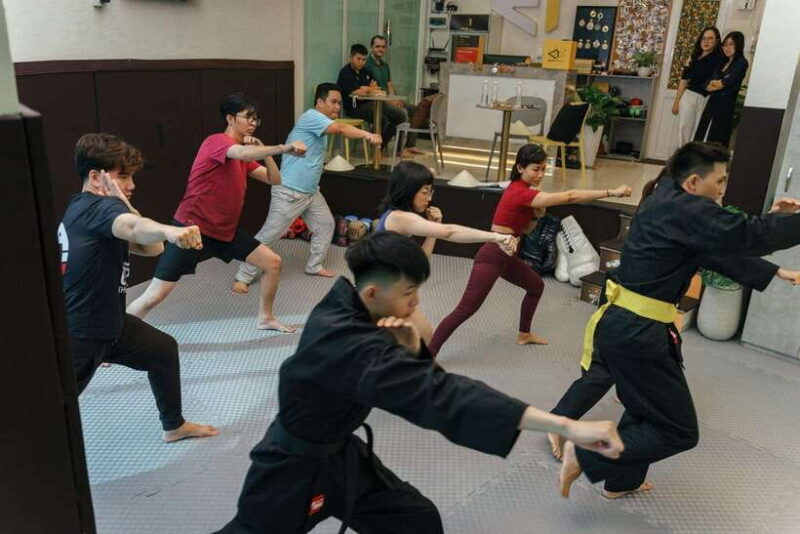 Vietnam Vocotruyen Martial Arts experience - Practical Tips for Travelers