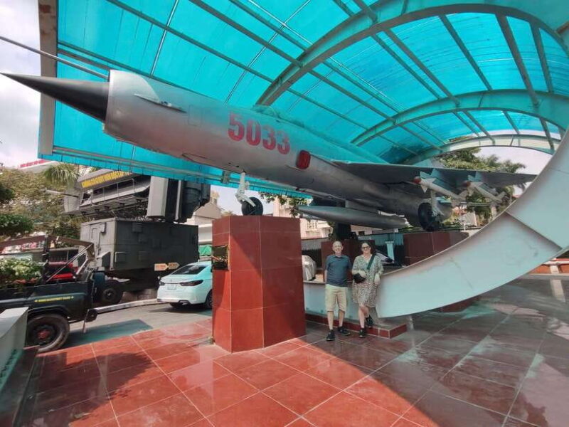 Vietnam War History Tour Through Hoa Lo Prison and Museums - FAQ