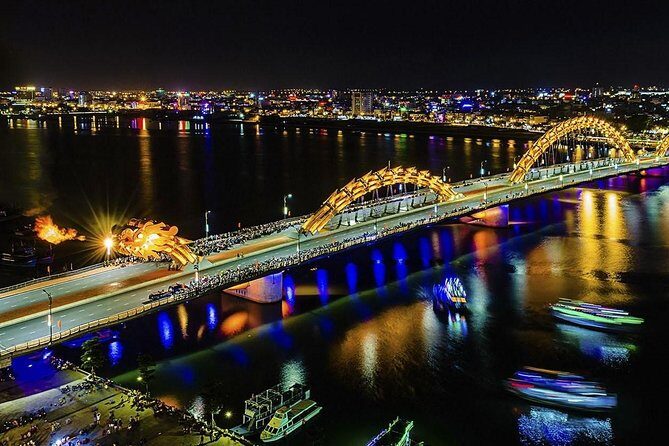 Vietnam World Heritage Road - Da Nang Hoi An Hue 4 day package tour - Diving Into the Itinerary