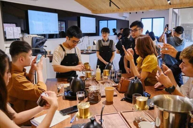 Vietnamese Coffee 101 Workshop - Who Should Book This?