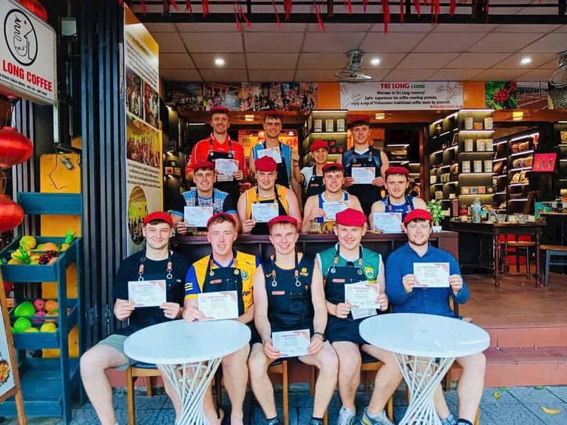Vietnamese Coffee Making Class in Hoi An - Key Points