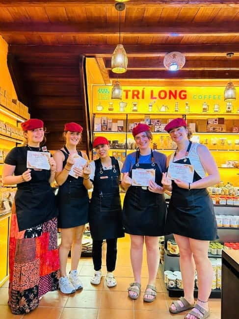 Vietnamese Coffee Making Class in Hoi An - An In-Depth Look at What to Expect