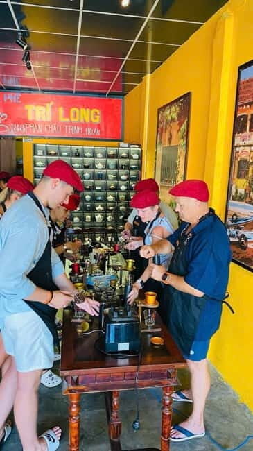 Vietnamese Coffee Making Class in Hoi An - FAQ