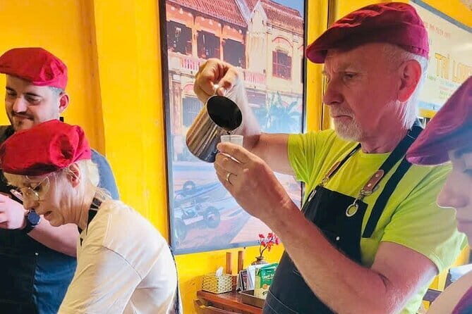 Vietnamese Coffee Making Course In Hoi An Ancient Town - The True Value of the Experience