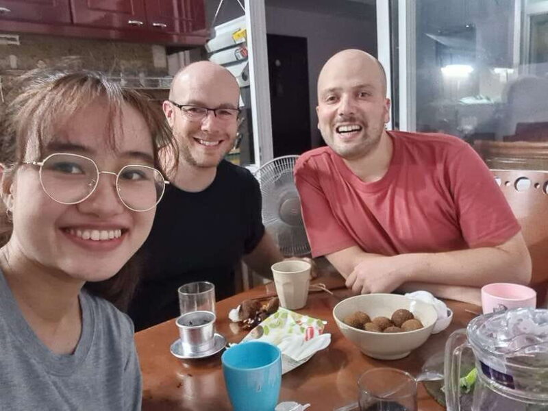 Vietnamese cooking class and coffee making with local girl - The Practicalities