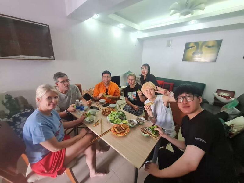 Vietnamese cooking class and coffee making with local girl - FAQ