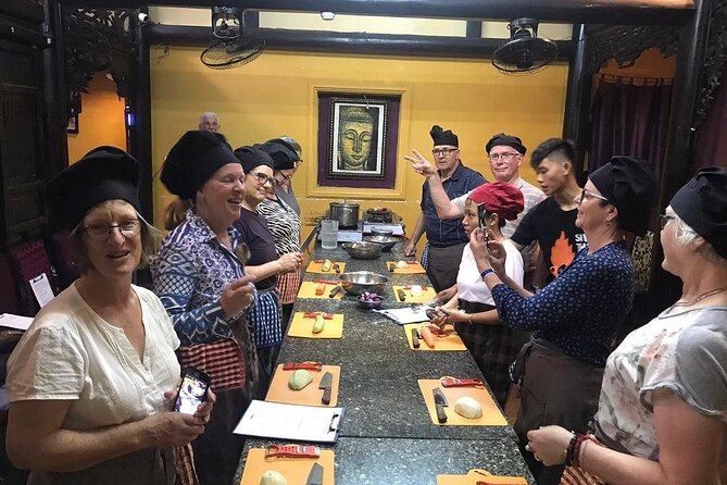 Vietnamese Cooking Class in Historical Hoi An Restaurant - Authenticity and Experience Highlights