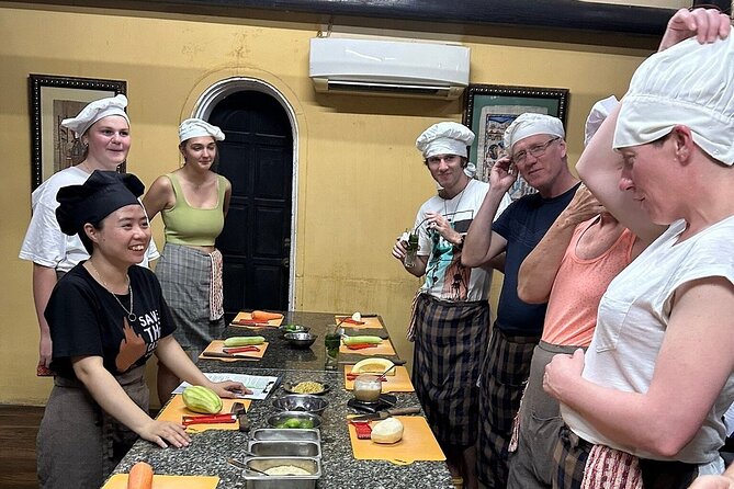 Vietnamese Cooking Class in Historical Hoi An Restaurant - Final Thoughts