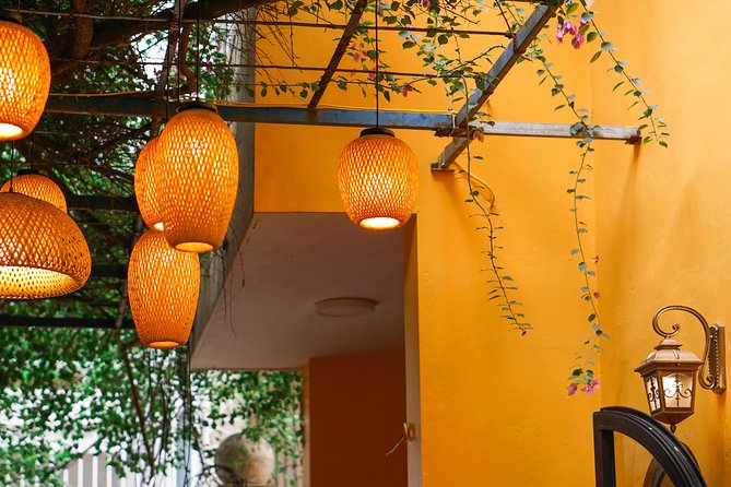 Vietnamese Cooking Class in Indochine Villa with Market Tour - The Sum Up