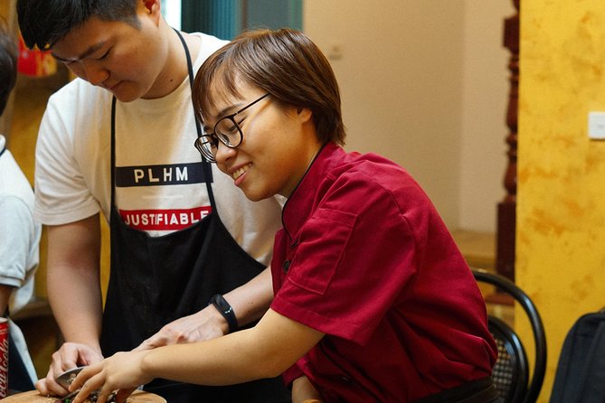 Vietnamese Cooking Class in Indochine Villa with Market Tour - Frequently Asked Questions