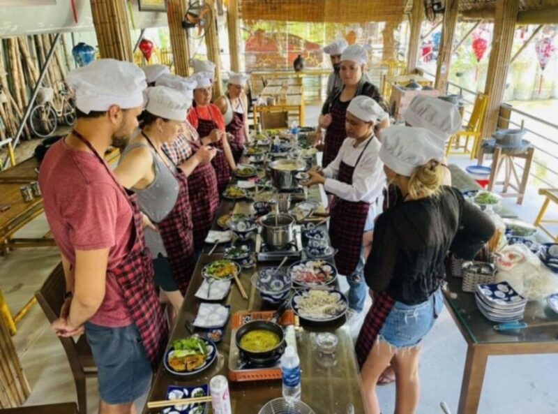 Vietnamese Cooking Class with Local Family in Hoi An - Exploring a Vietnamese Cooking Class with a Local Family in Hoi An