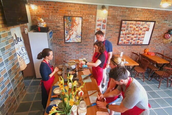 Vietnamese Cooking Class with Local Family in Hue - What’s Included and What’s Not