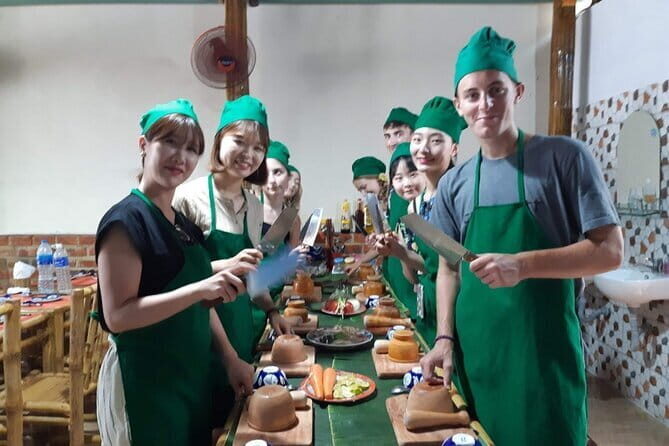 Vietnamese Cooking Class with Local Family in Hue - Who Should Consider This Tour?