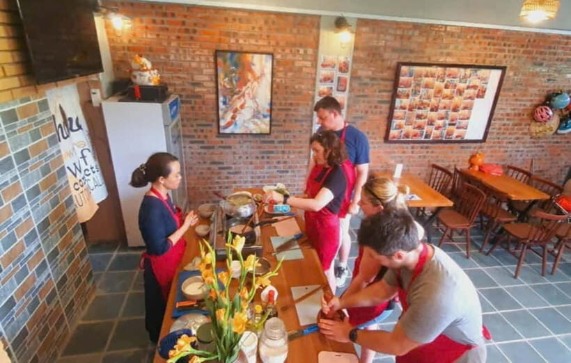 Vietnamese Cooking Class with Local Family in Hue - Exploring the Vietnamese Cooking Class with a Local Family in Hue