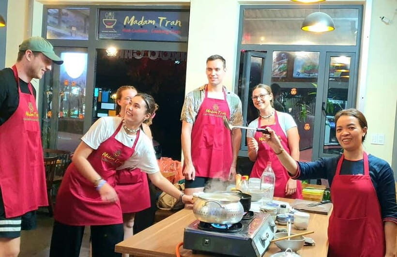 Vietnamese Cooking Class with Local Family in Hue - Frequently Asked Questions