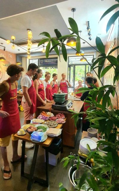 Vietnamese Cooking Class with Local Family in Hue - Key Points