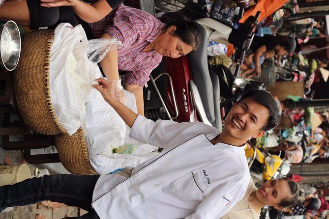 Vietnamese coooking class wih market Tour at Orchid Restaurant & Cooking Class - Key Points