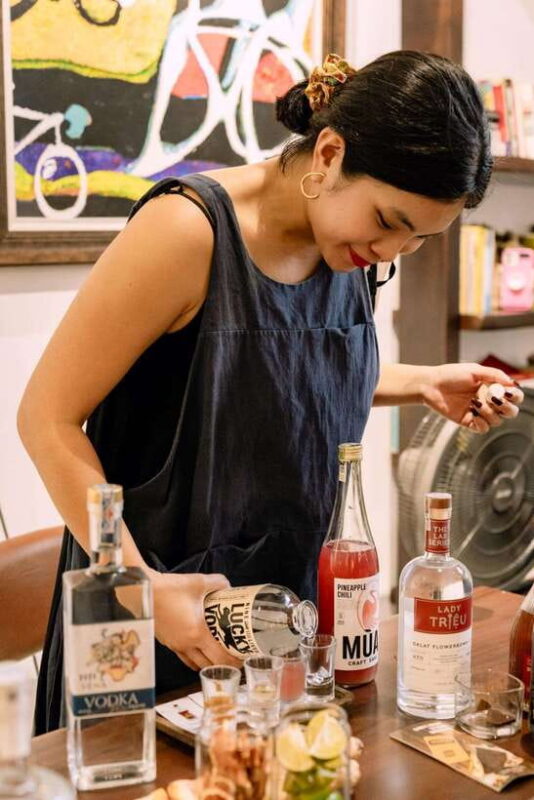 Vietnamese Craft Liquor Tasting led by Food & Drink Writer - The Itinerary: What You Can Expect